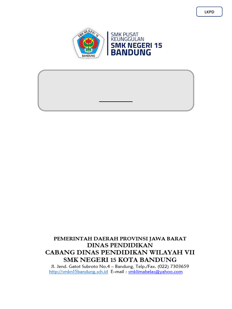 LKPD Sejarah - Xi KL 1234 Dan DKV 12 - Yudi Mulyadi | PDF