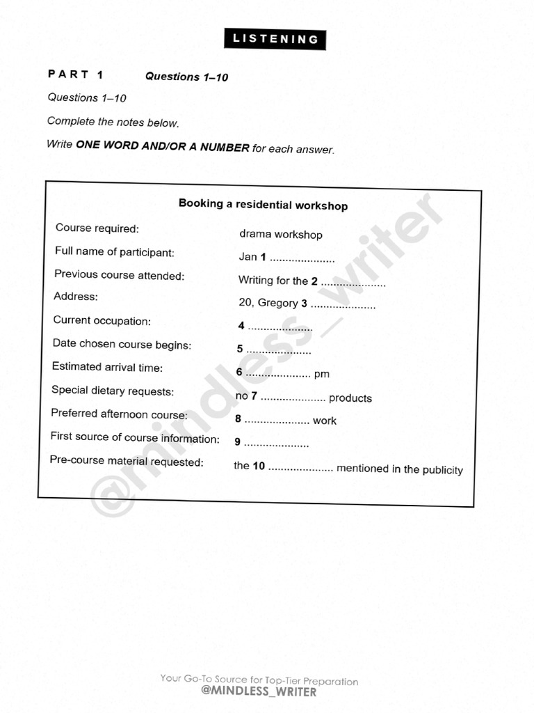 New Authentic Listening | PDF