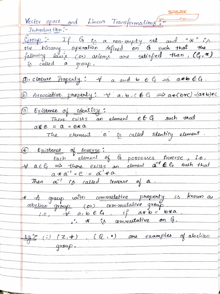 Introduction To Group, Ring, Field | PDF | Mathematics | Mathematical Relations
