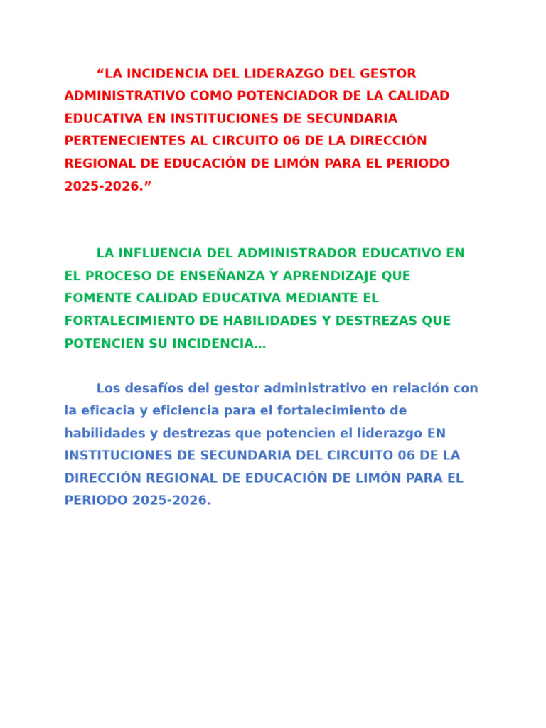 Correccion Johnny | PDF