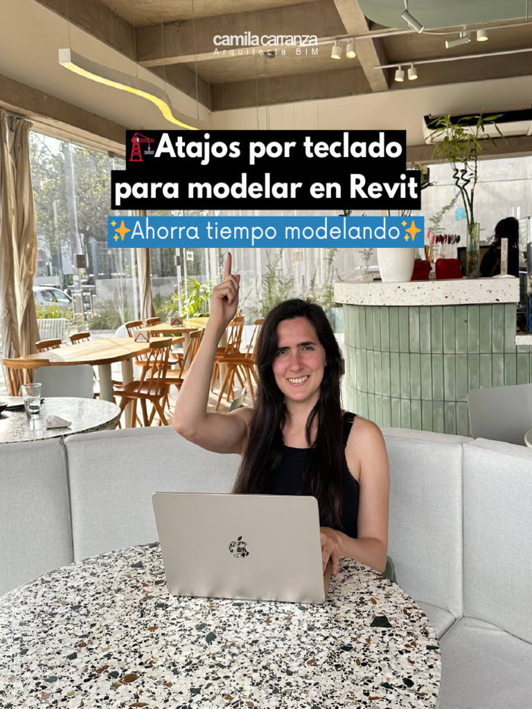 Atajos Por Teclado de Revit 1745149382 | PDF