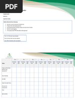 Toileting Schedule Chart | PDF | Sports