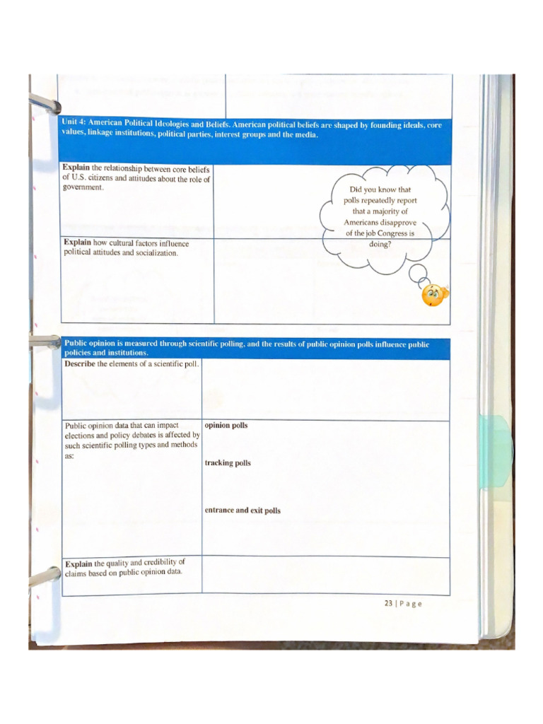 Unit 4 Packet | PDF