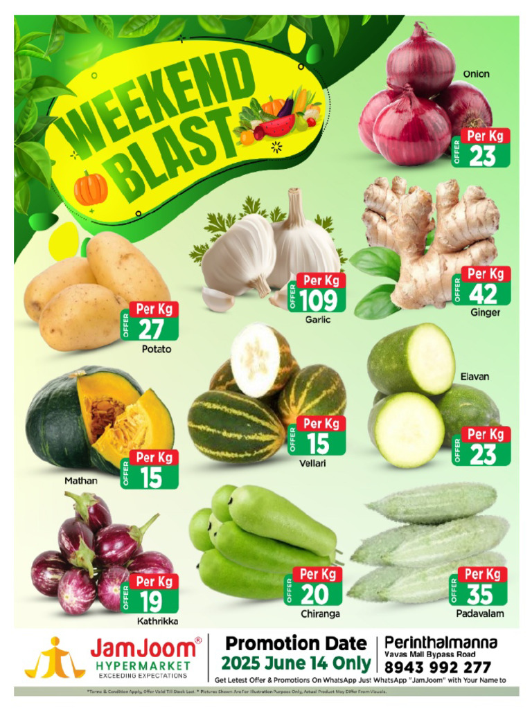 Weekend Blast Offer | PDF