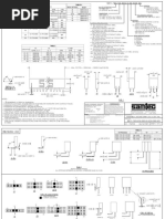 NAS 1836 Threaded Insert Specifications | PDF | Screw | Steel
