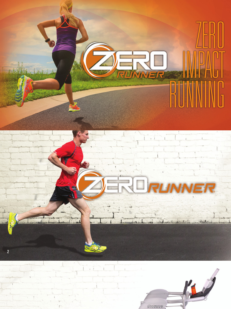 Zero Runner | PDF | Running | Physical Exercise