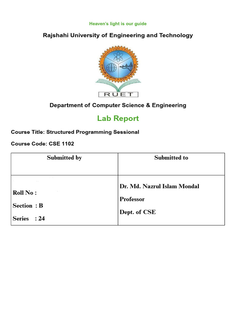 Lab-report-Cover - Docx 20250614 122547 0000 | PDF