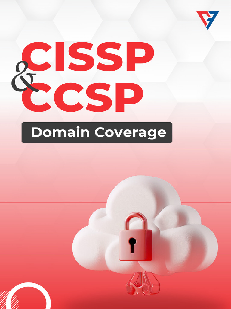 CISSP & CCSP Online Training Overview | PDF | Computer Network | Cloud ...