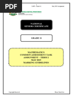 2024 Ns Grade 9 Test Term 1 | PDF | Muscle | Foods