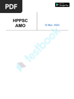 150 Questions OMR Sheet | PDF | Writing Implements | Stationery