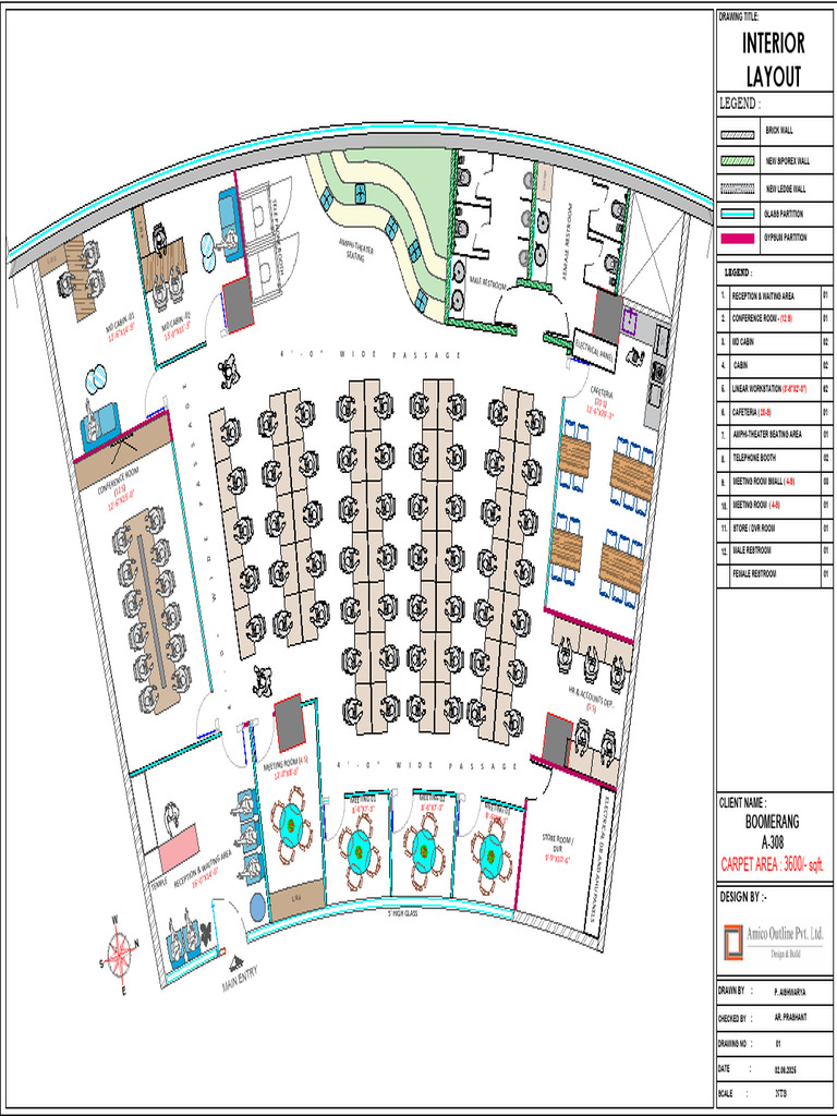 Interior Layout Boomerang-A-308 11-06-2025 | PDF