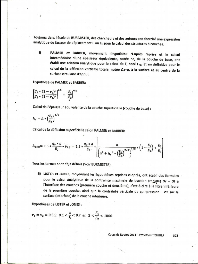 12.dimensionnement Structural 5 | PDF