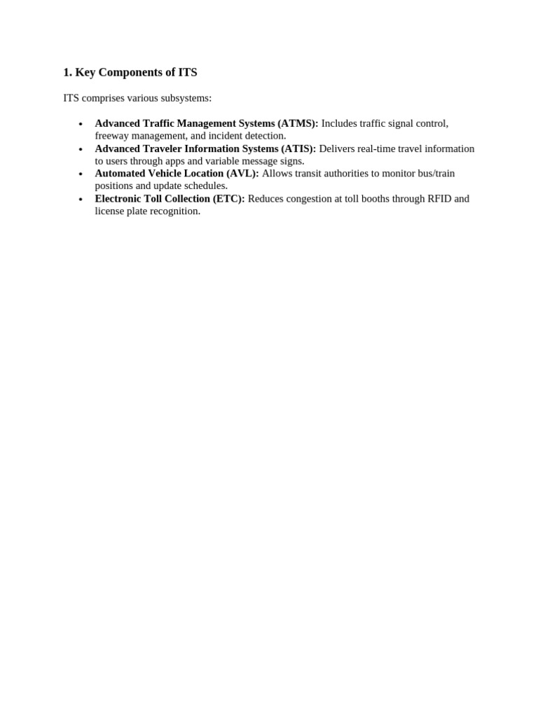 Transportation Engineering Notes XX-0007 | PDF