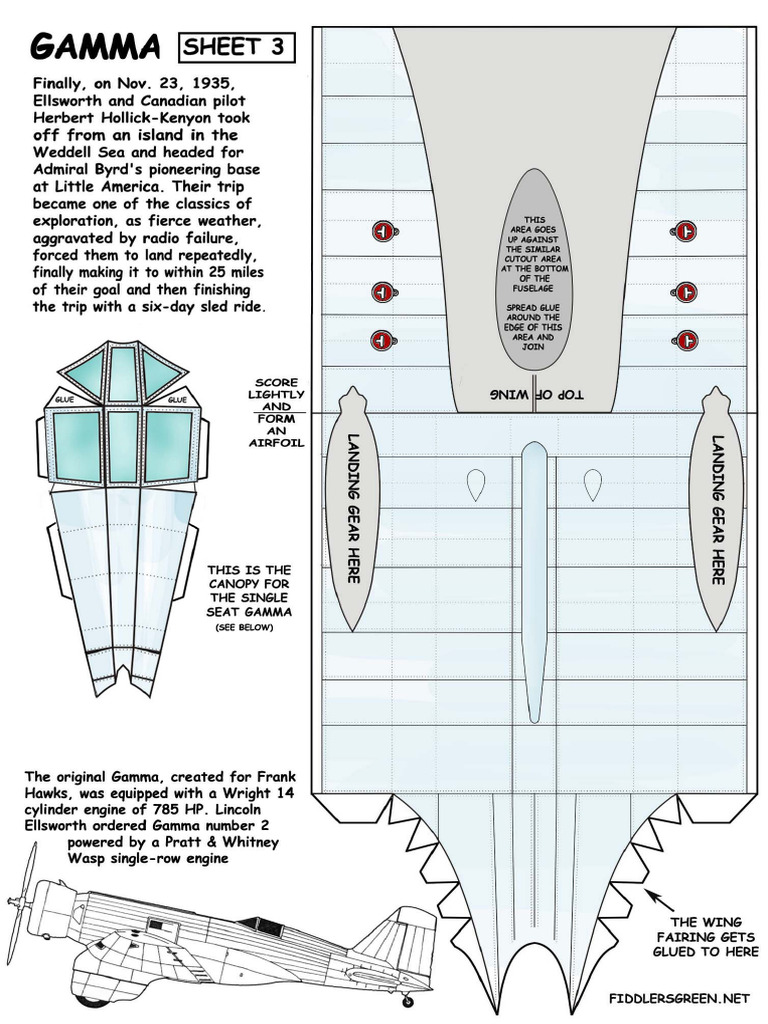 Polar Star Gamma 3 | PDF