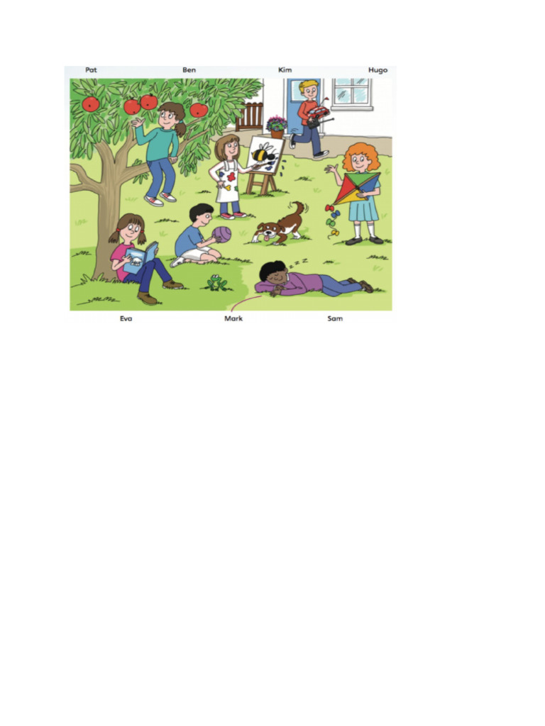 Picture Description | PDF