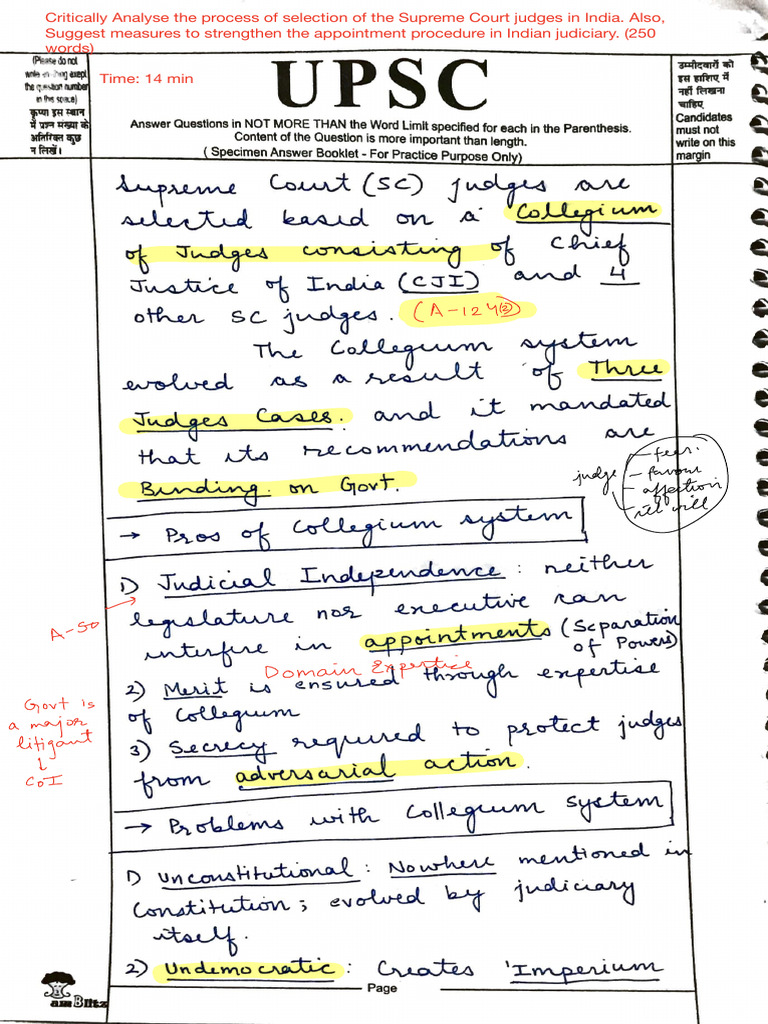 Gs2 Collegium Pol Imp | PDF