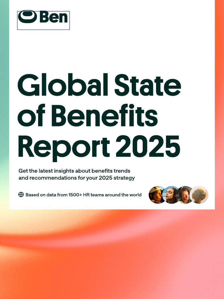 2025 Global Benefits Trends Report | PDF | Employment | Preventive ...