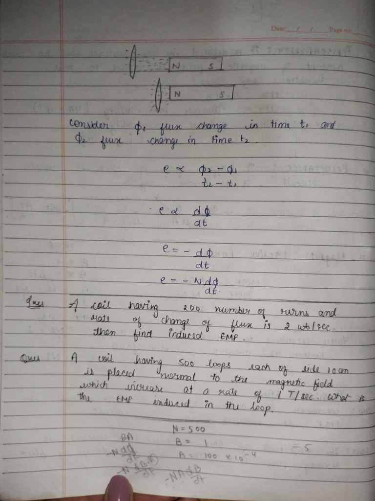Electrical Unit 3 | PDF