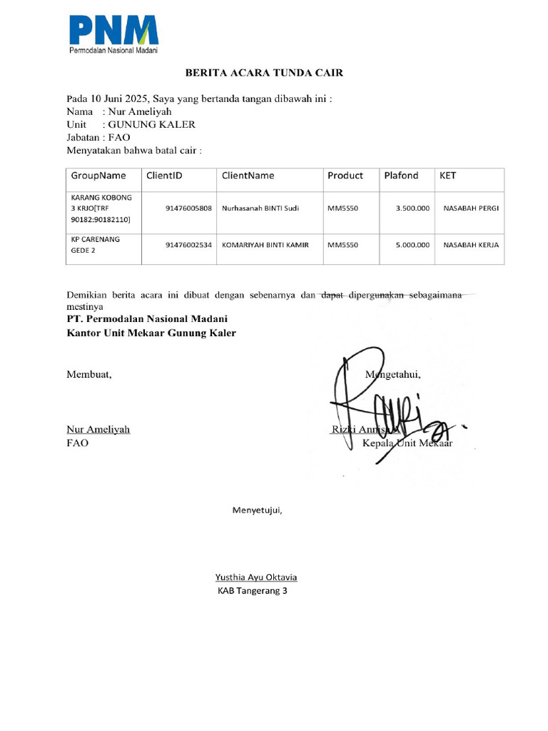 GNKL Ba TC 10062025. | PDF