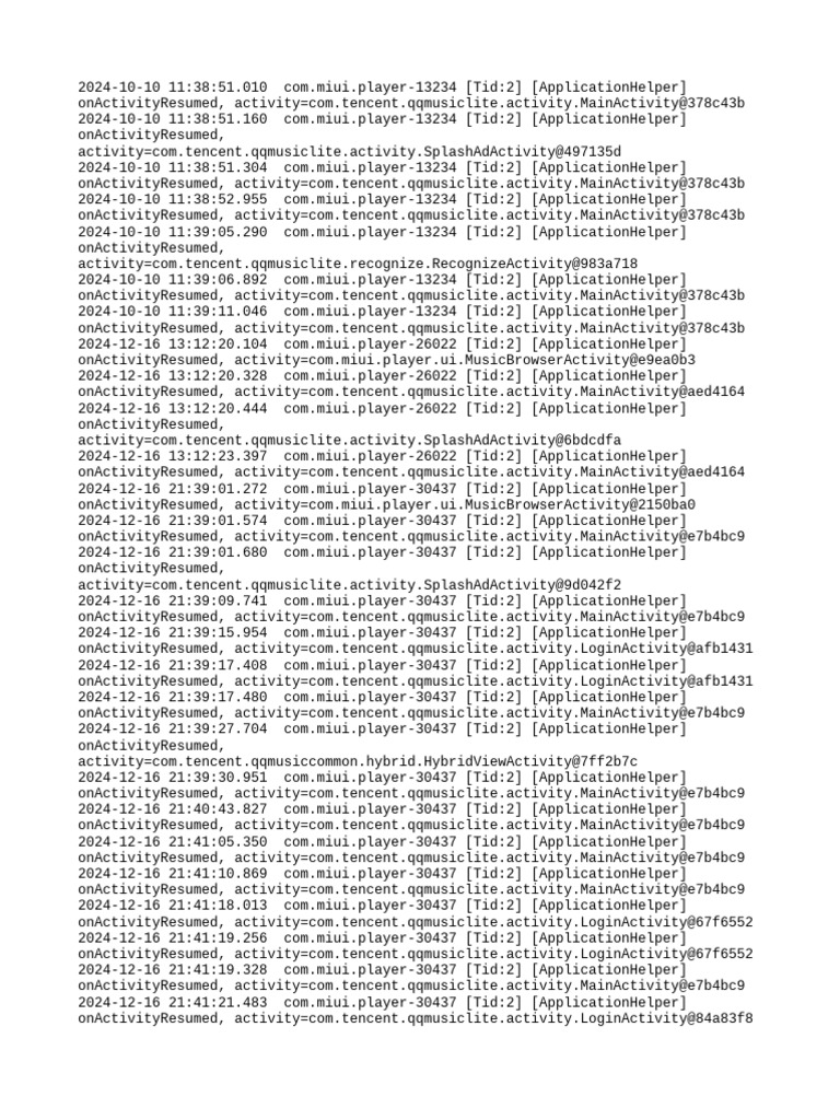 Milog 0 | PDF