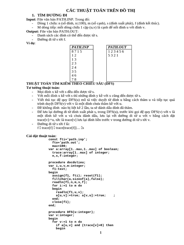 7.do Thi | PDF