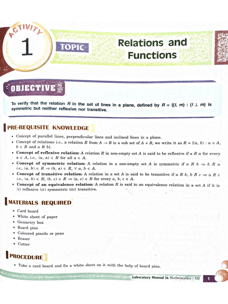 Maths Pratical | PDF