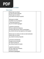Letras y Temas de Encanto (Disney) | PDF
