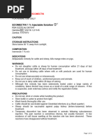 Biofel PCH, Emulsion For injection-PIL | PDF | Vaccines | Injection ...