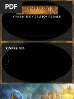 Eberron Houses | PDF | Fantasy Worlds | Campaign Settings