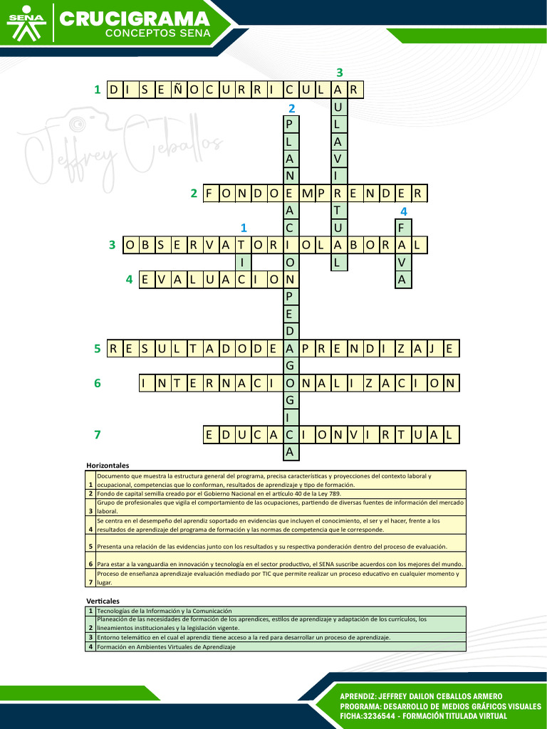 Cruc i Grama | PDF | Aprendizaje