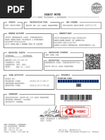 MT103 and MT202COV Explained With Diagrams | PDF