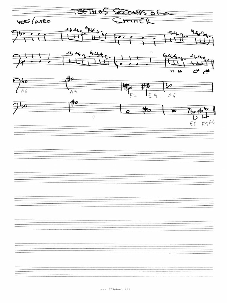 5secounds of Secounds | PDF