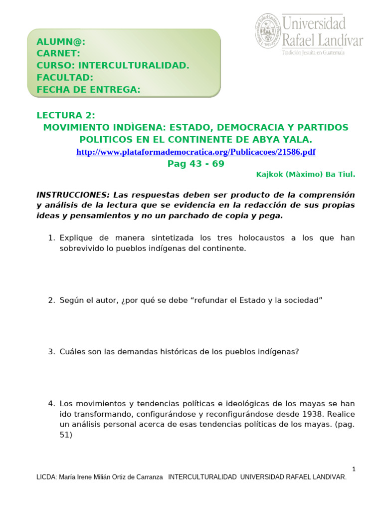 Tarea 3 | PDF