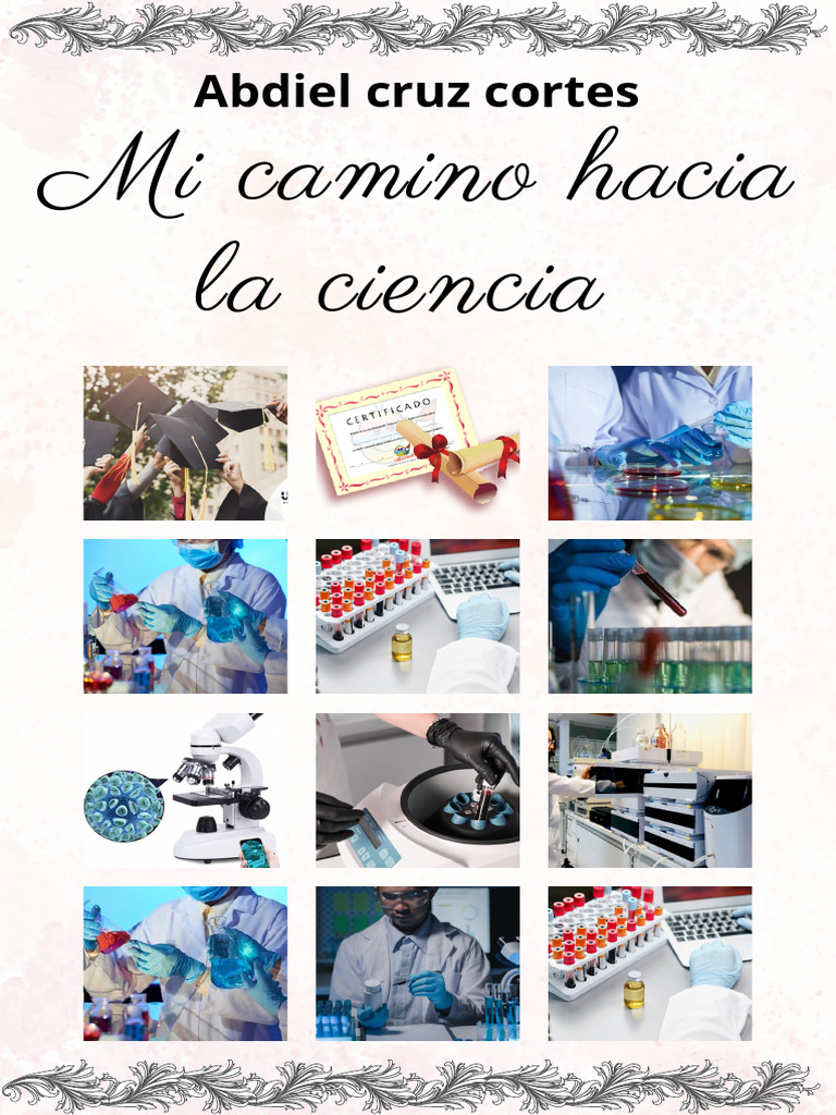 Mi Camino Hacia La Ciencia - 20250611 - 193020 - 0000 | PDF