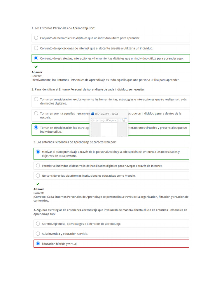 Cuestionario Cap4 | PDF