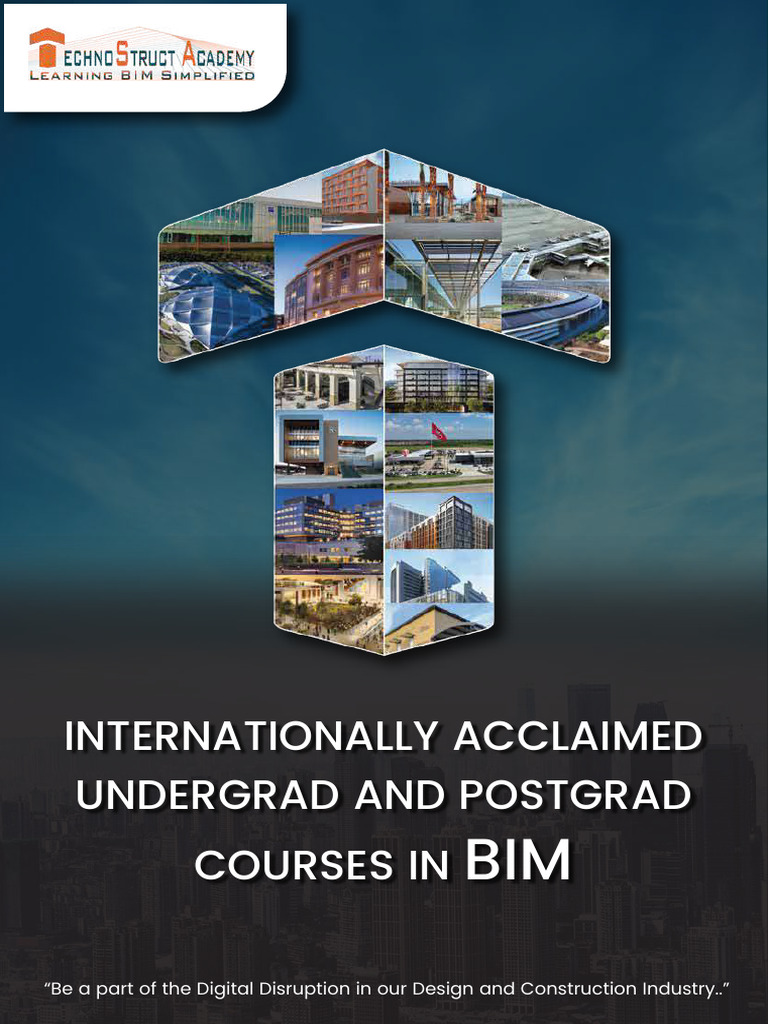 BIM Ready Complete Brochure | PDF | Building Information Modeling | Engineering