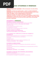 Addaven: Solução de Oligoelementos IV | PDF | Gravidez | Micronutriente