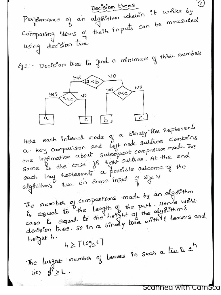 Decision Trees | PDF