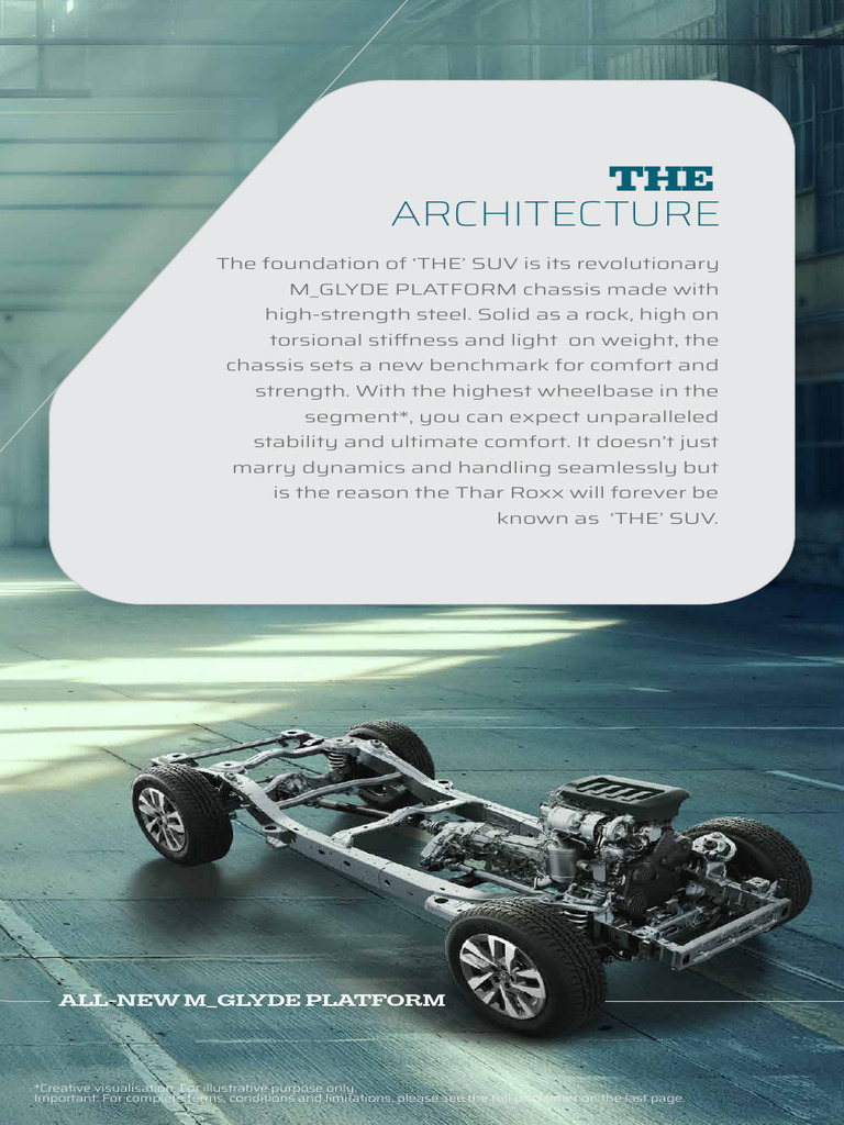 Architecture: All-New M - Glyde Platform | PDF