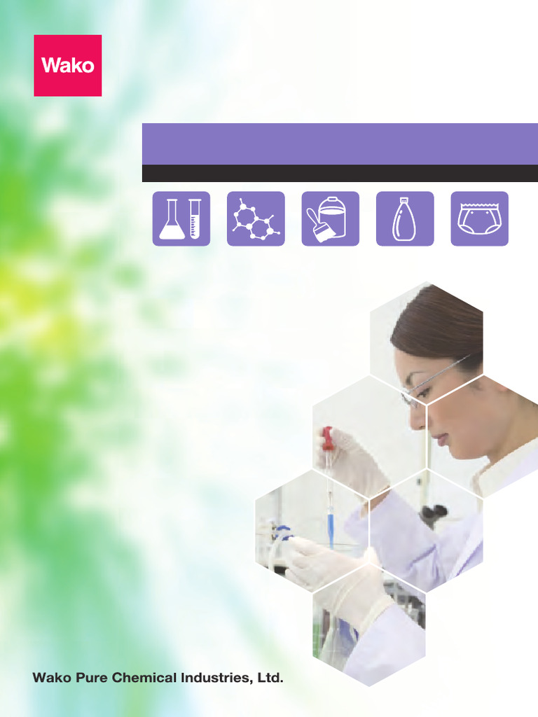 Azo Polymerization Initiators Overview | PDF | Chemical Reactions ...