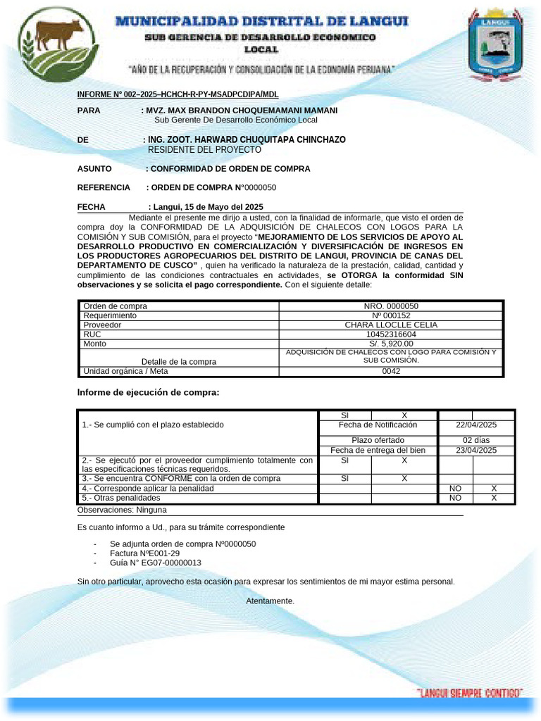 Langui | PDF
