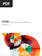 How To Create OTBI Reports in Oracle Fusion | PDF | Accounts Payable ...