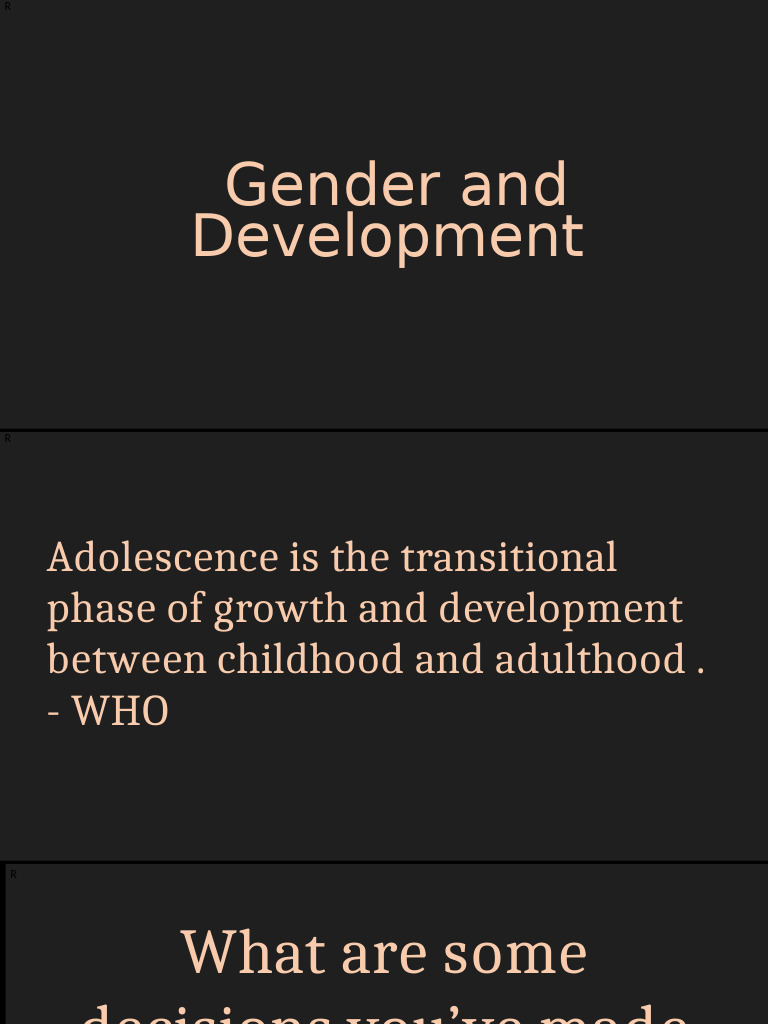 Lesson 7 Risky Behaviors of Adolescents | PDF | Adolescence | Risk
