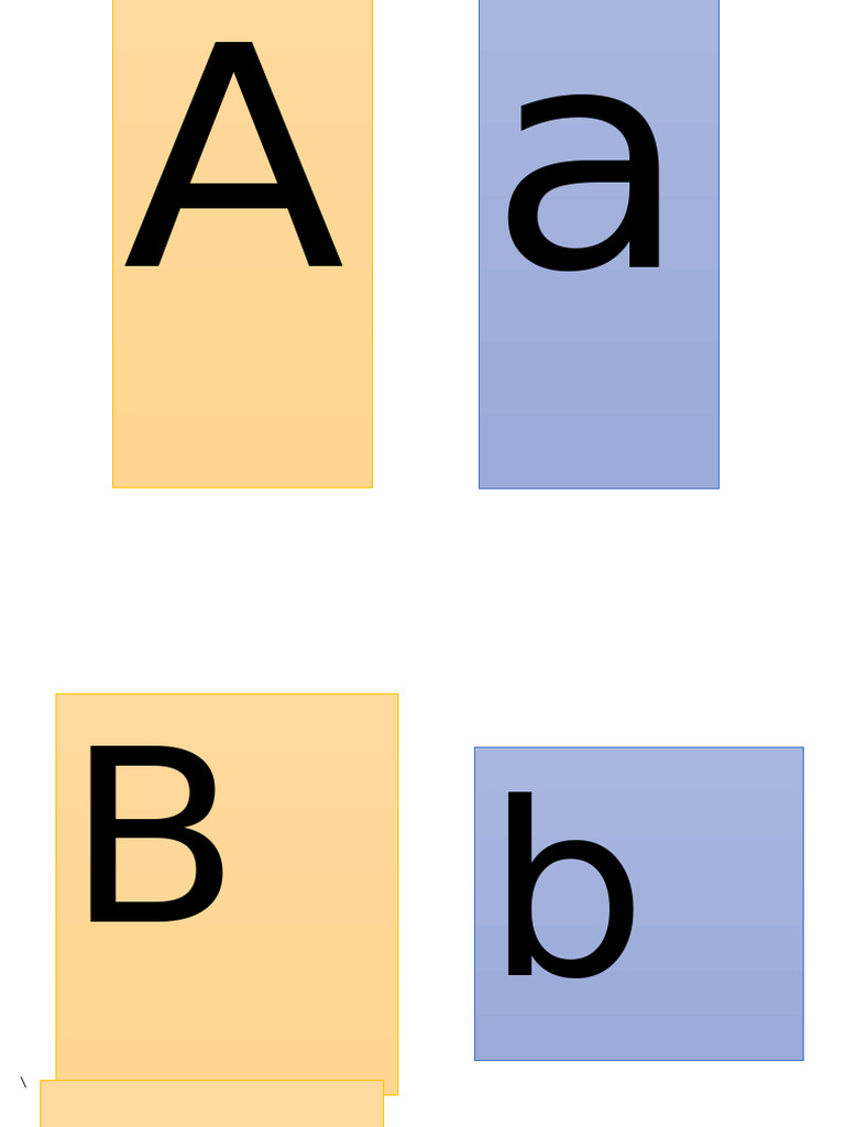 Claveria Aa Flashcard Back | PDF