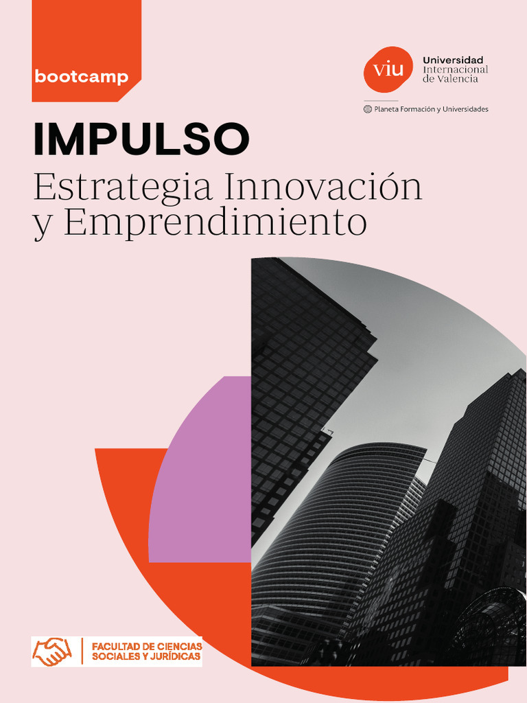 Folleto - Impulso 1 | PDF | Iniciativa empresarial | Negocios económicos