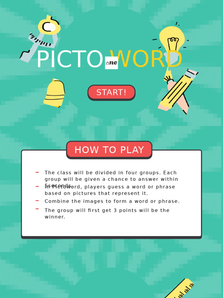PICTOWORD | PDF