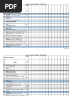 Intake Output Chart | PDF