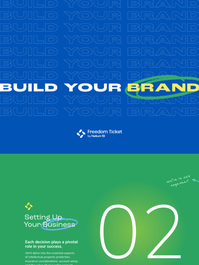 Freedom-Ticket 02-1 Notes | PDF | Brand | Insurance