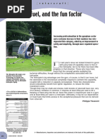 Tables of D-Values For Common Offshore Helicopter Types | PDF ...