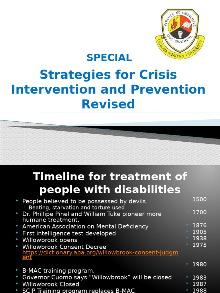 2020 SCIP-R Orientation Presentation | PDF | Behavior | Intellectual ...